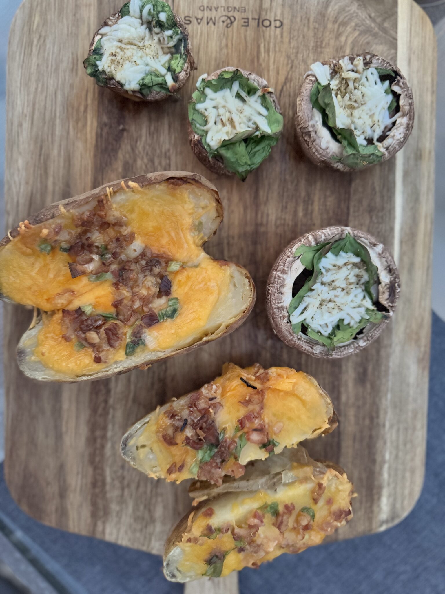 How I Created the Perfect Vegas Glamping Dinner for Under $20 - Vegas ...